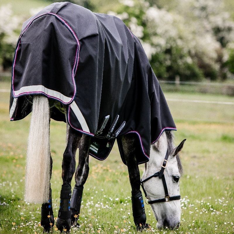 Couverture Rambo Supreme 1680D turnout lite 0 g HORSEWARE - HORSEWARE ...