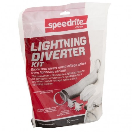 PARAFOUDRE KIT COMPLET SPEEDRITE - - CAVALIER - mon-cheval.fr