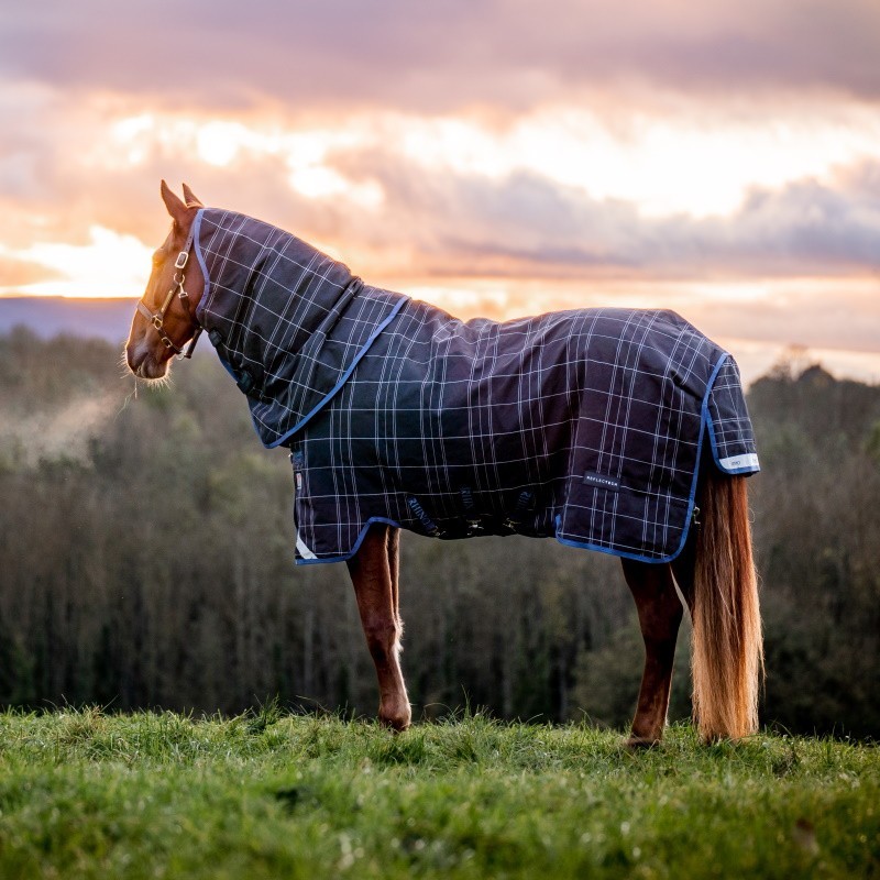 COUVERTURE IMPER RHINO PLUS REFLECTECH HORSEWARE - HORSEWARE ...
