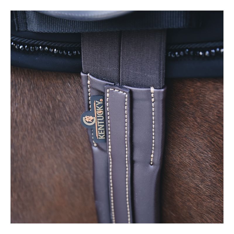 Young Horse Girth sangle longue jeunes chevaux Kentucky - KENTUCKY ...