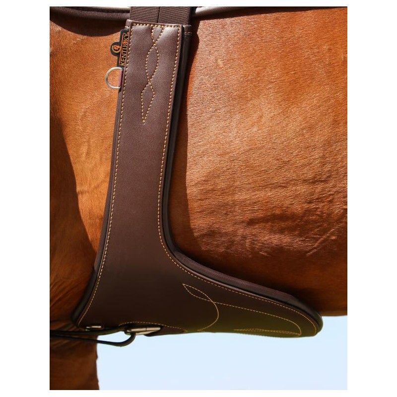 Stud Girth sangle bavette chevaux Kentucky - KENTUCKY HORSEWEAR ...