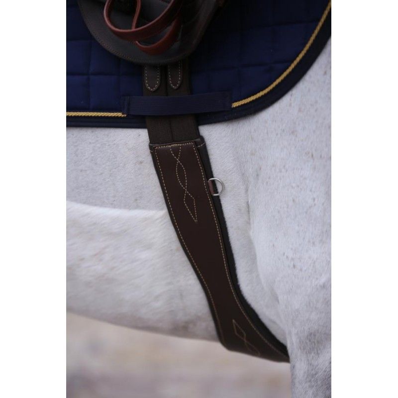 Anatomic Girth sangle anatomique longue chevaux Kentucky - KENTUCKY HORSEWEAR - Sangles ...