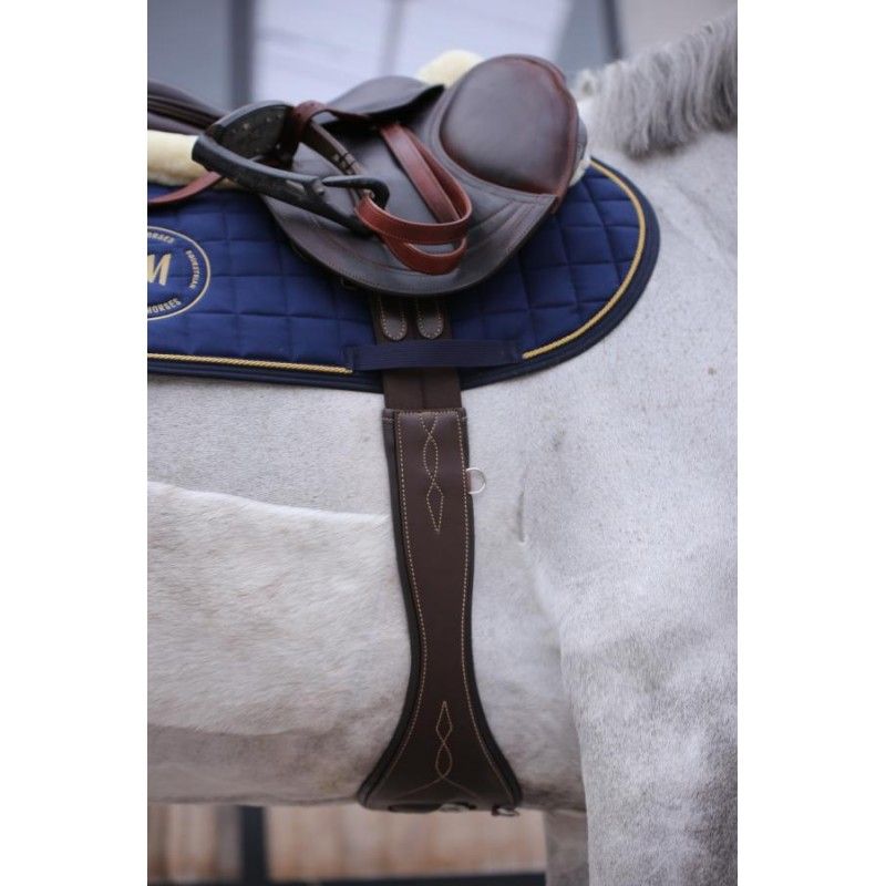 Anatomic Girth sangle anatomique longue chevaux Kentucky - KENTUCKY ...