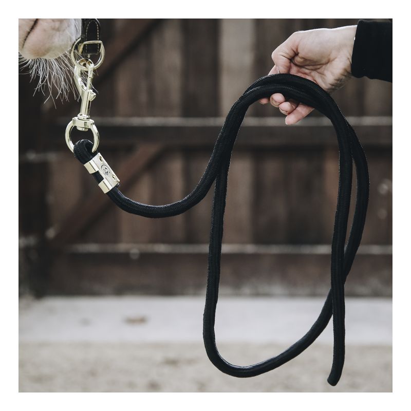 Longe nylon chevaux Kentucky - KENTUCKY HORSEWEAR - Longes - mon-cheval.fr