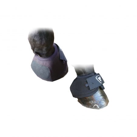 Protèges-glomes Tri-Zone Equilibrium - EQUILIBRIUM - PROTECTION CHEVAL ...