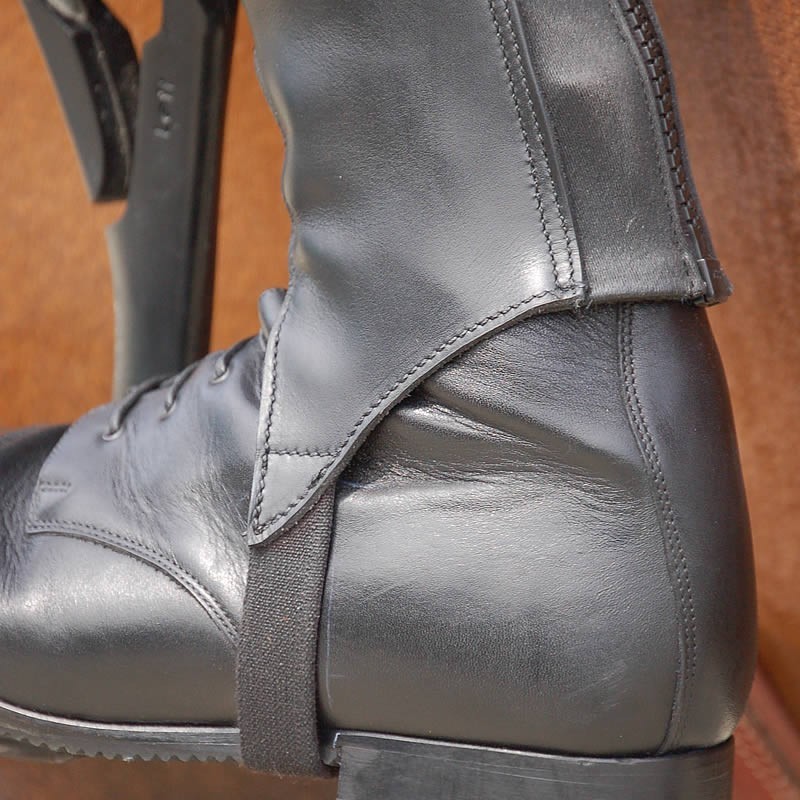 Mini-chaps Excel Top Dyon équitation (sur commande) - DYON - Chaps et ...